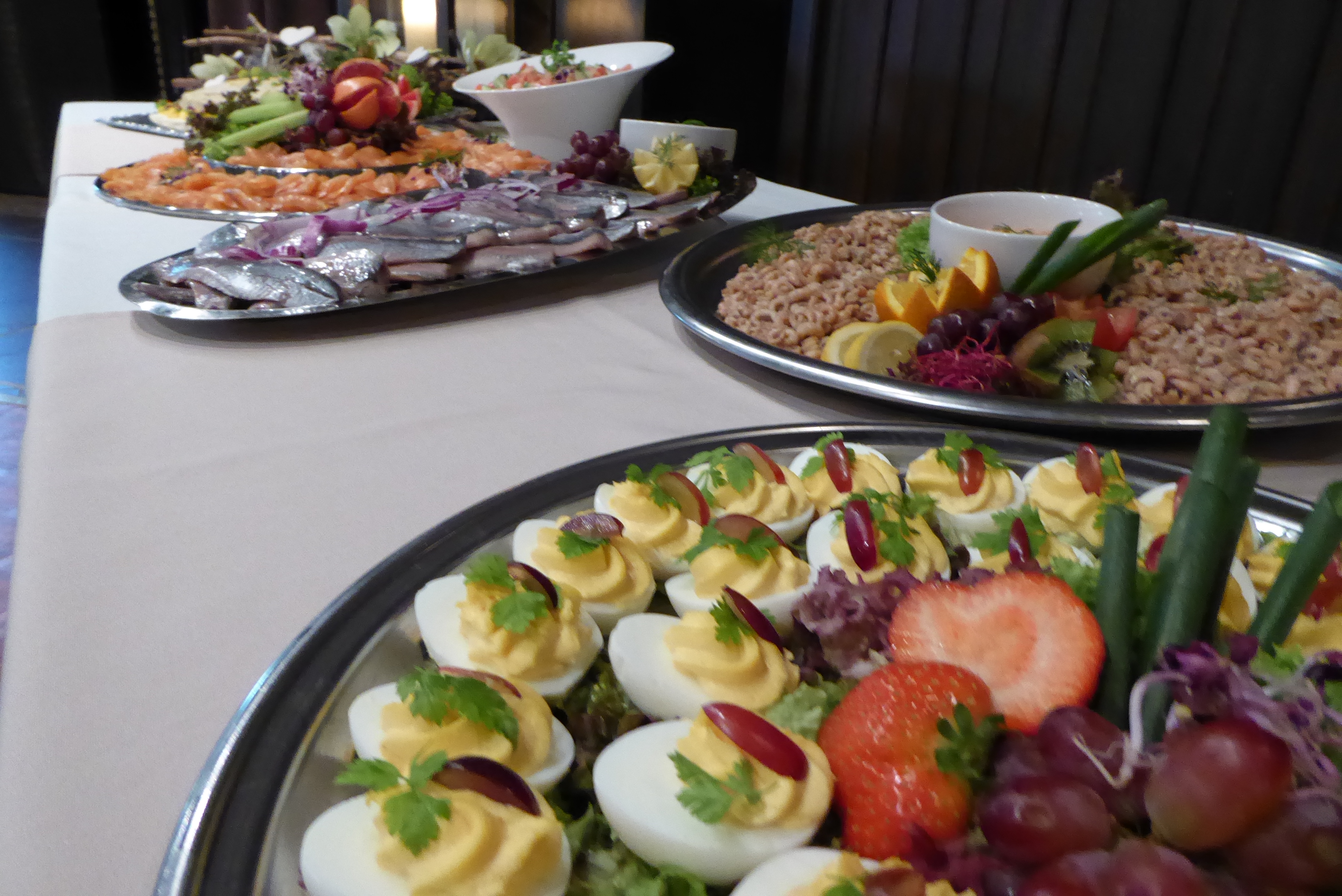 catering - Eten & Feesten 't Draaiboompje